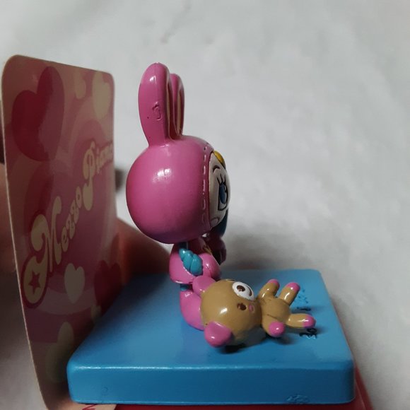 Mezzo Piano | Other | Mezzo Piano Berriechan Mascot Mini Figure Bandai ...